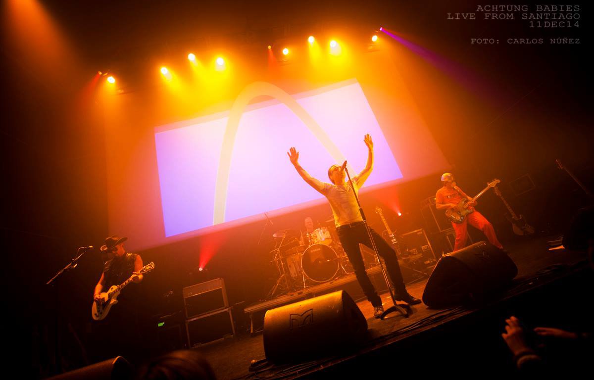 Achtung Babies: The TalkU2 Interview - Talk U2